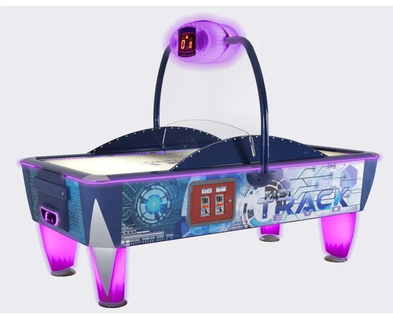 Speed Up with Fast Track Evo Air Hockey in Lahore | FuNation