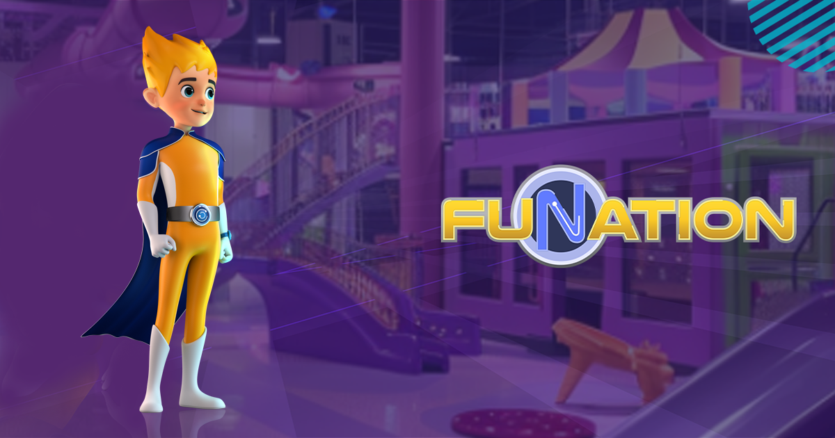 Indoor Entertainment Center in Lahore | Playland | FuNation